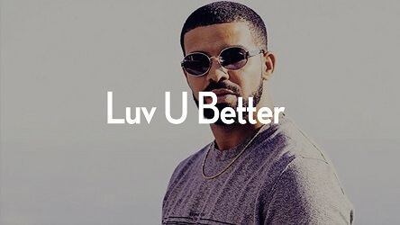Drake type instrumental download | "Luv U Better" | Drake style rap beat